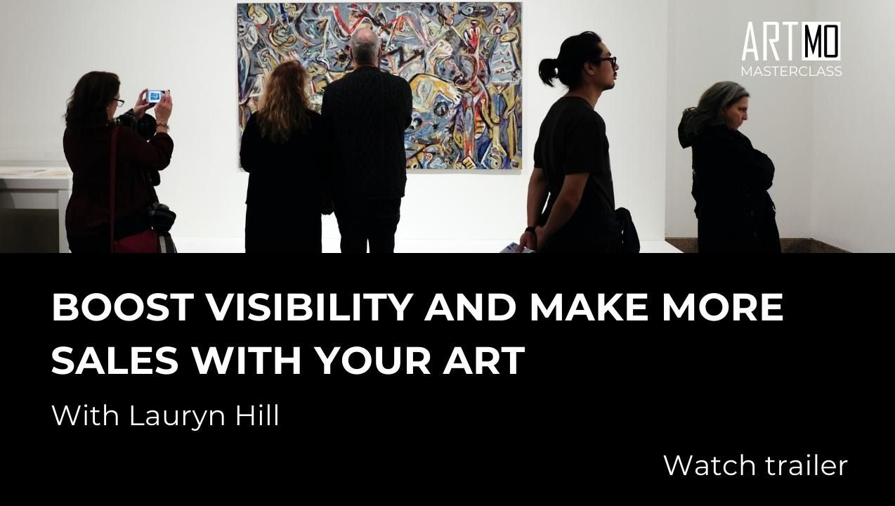 How to Describe Your Artwork - Tutorial And Checklist | ARTMO | ARTMO