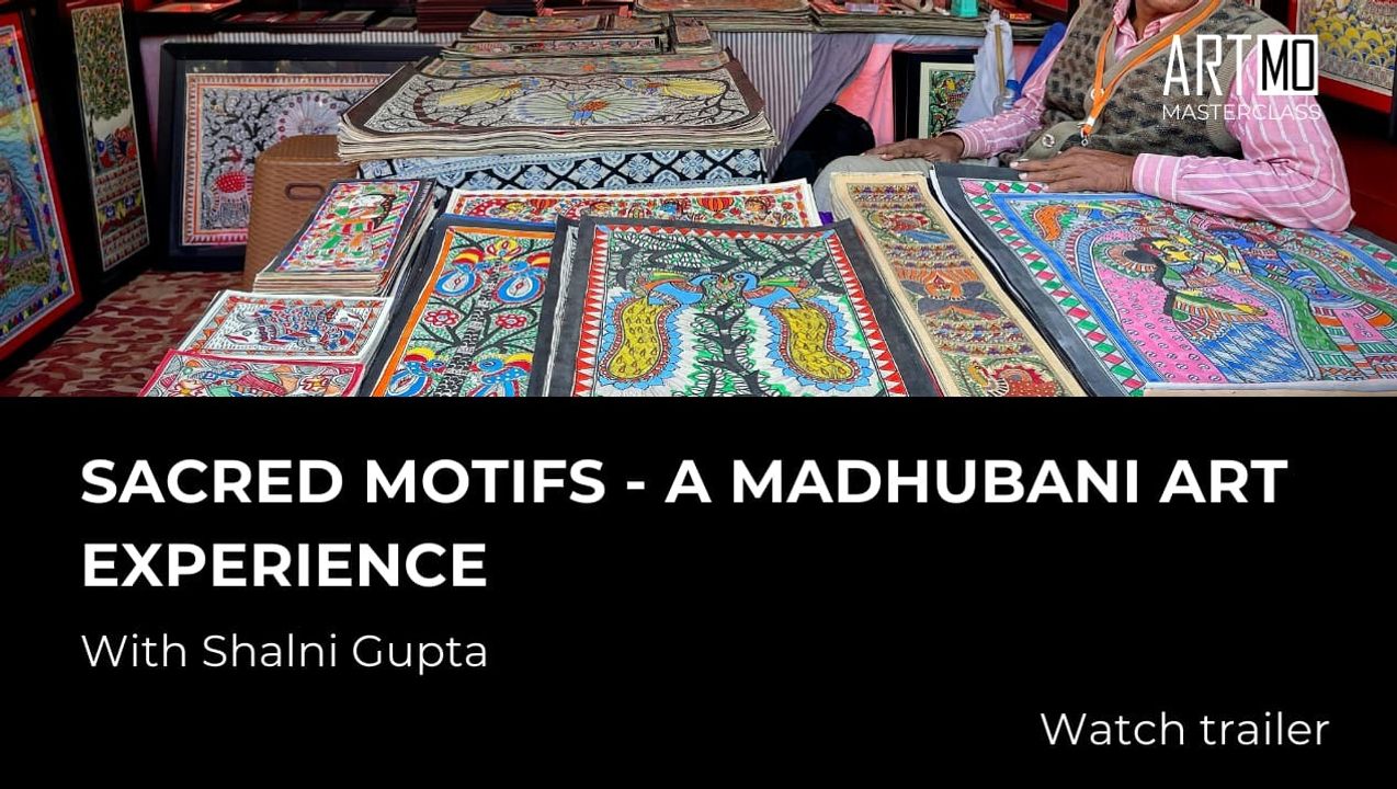 How to Describe Your Artwork - Tutorial And Checklist | ARTMO | ARTMO