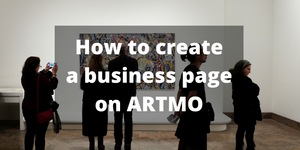 Home | ARTMO | The Art Network | Connecting The Art World