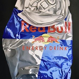 Litter Red bull | ARTMO