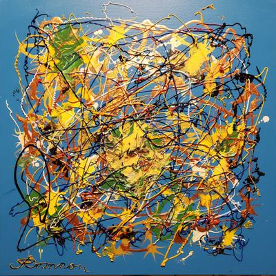 ARTMO, The Social Art Platform | Sell Or Buy Art Commission-Free