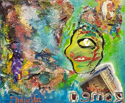 ARTMO, The Social Art Platform | Sell Or Buy Art Commission-Free