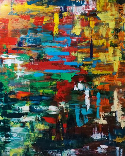 ARTMO, The Social Art Platform | Sell Or Buy Art Commission-Free