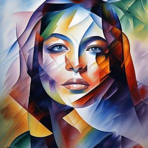 Portrait of Abilene 3 | ARTMO